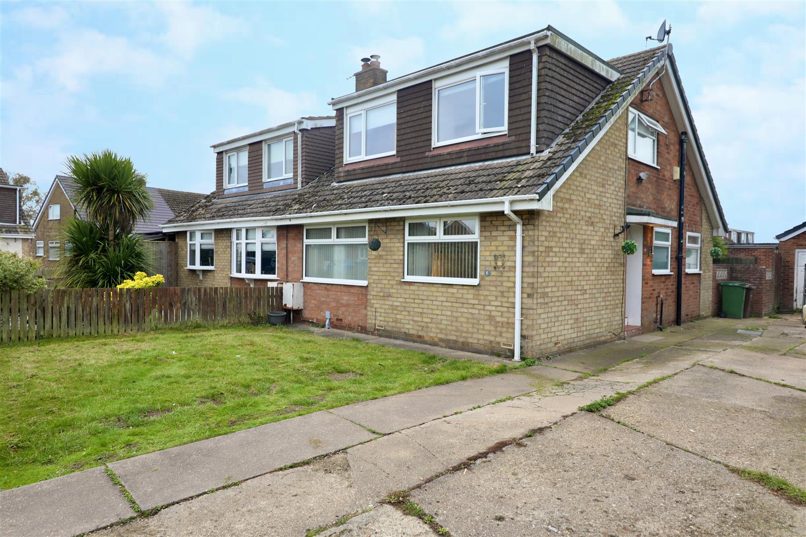 Grange Road, Thorngumbald, Hull - Symonds & Greenham